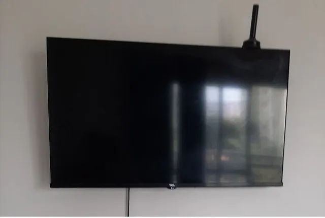 "smart tv 32 polegadas semi nova" no Brasil