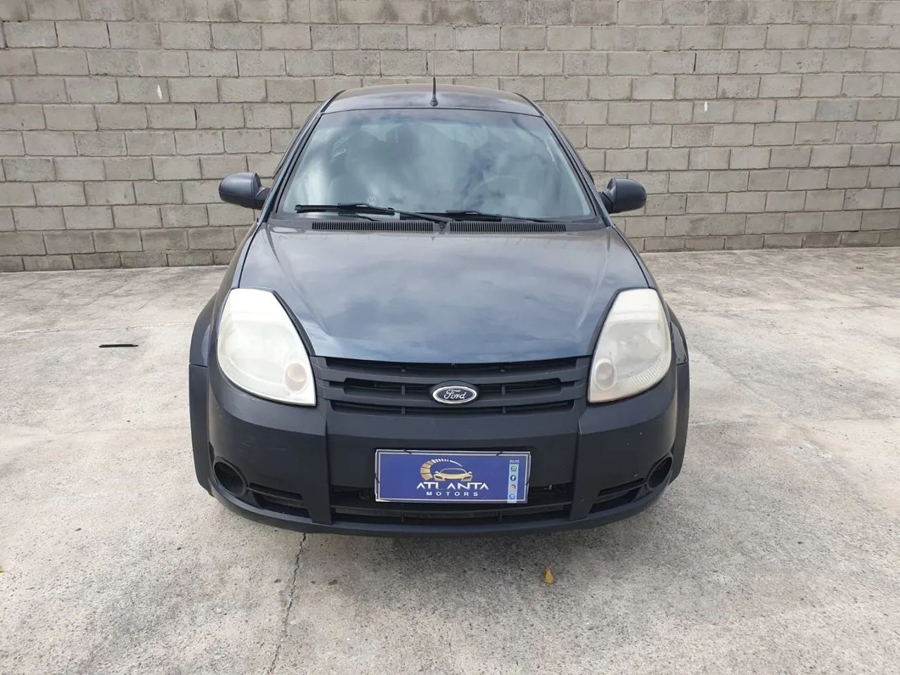 FORD KA 2011 Usados e Novos