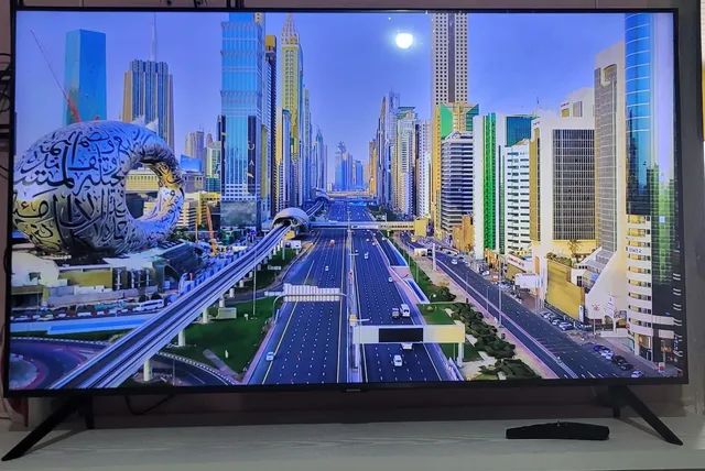 "smart 50 polegadas 4k" no Brasil