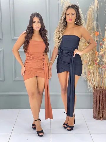 "moda gringa" no Brasil