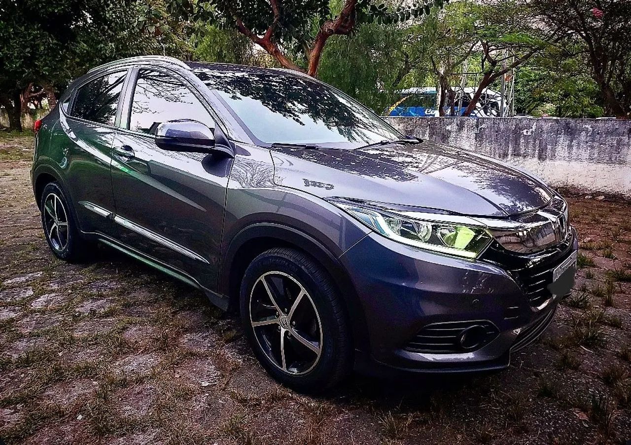 HONDA HR-V 2020 Usados e Novos em SP