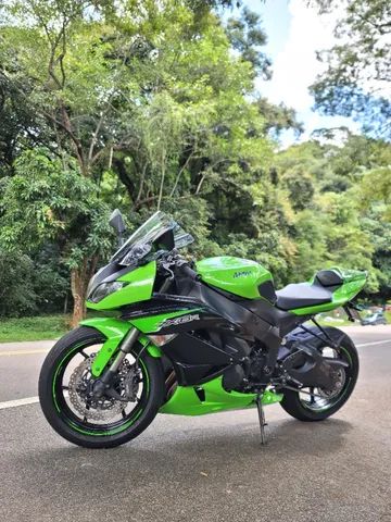Motos KAWASAKI NINJA em São Paulo e região, SP