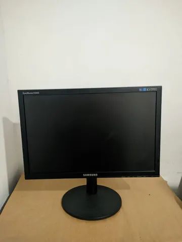 Monitor Samsung SyncMaster B1940 19" Polegadas - Monitores - Pechincha, Rio de Janeiro ...