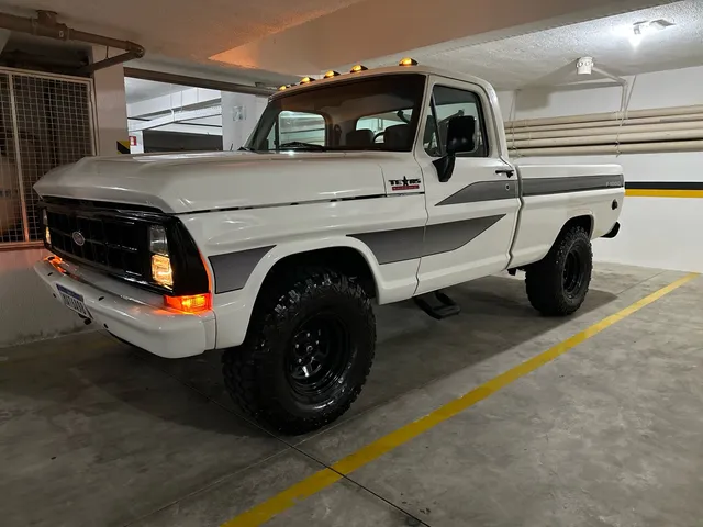 FORD F-1000 a diesel Usados e Novos em MG