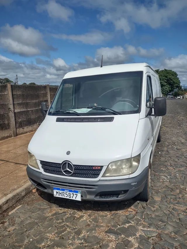 MERCEDES-BENZ SPRINTER 2010 Usados e Novos
