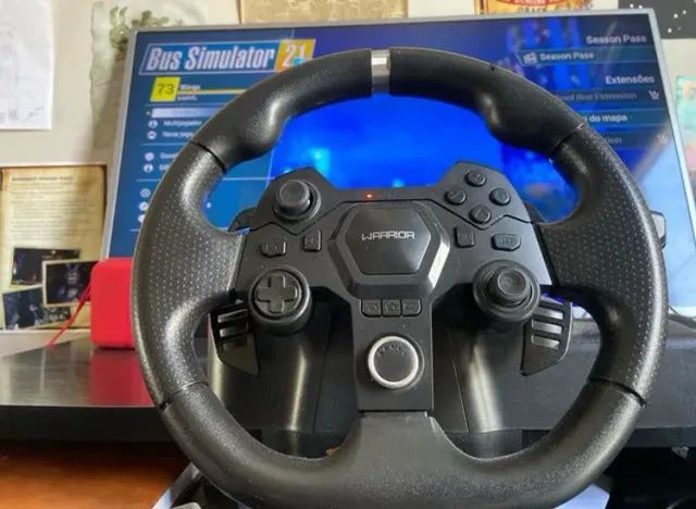 "volante game" no Brasil