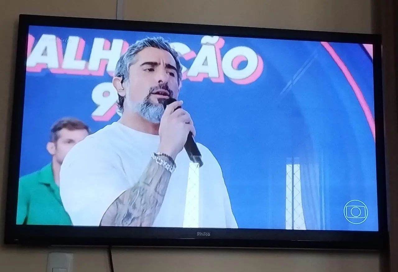 "tv smart 51 polegadas" no Brasil