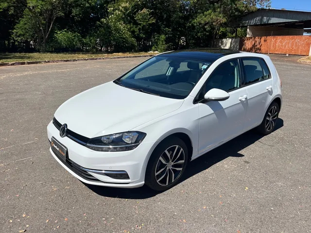 VOLKSWAGEN GOLF 2018 Usados e Novos