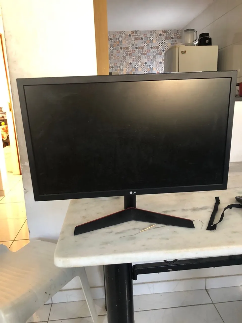 "monitor lg 144hz" - Monitores no Brasil