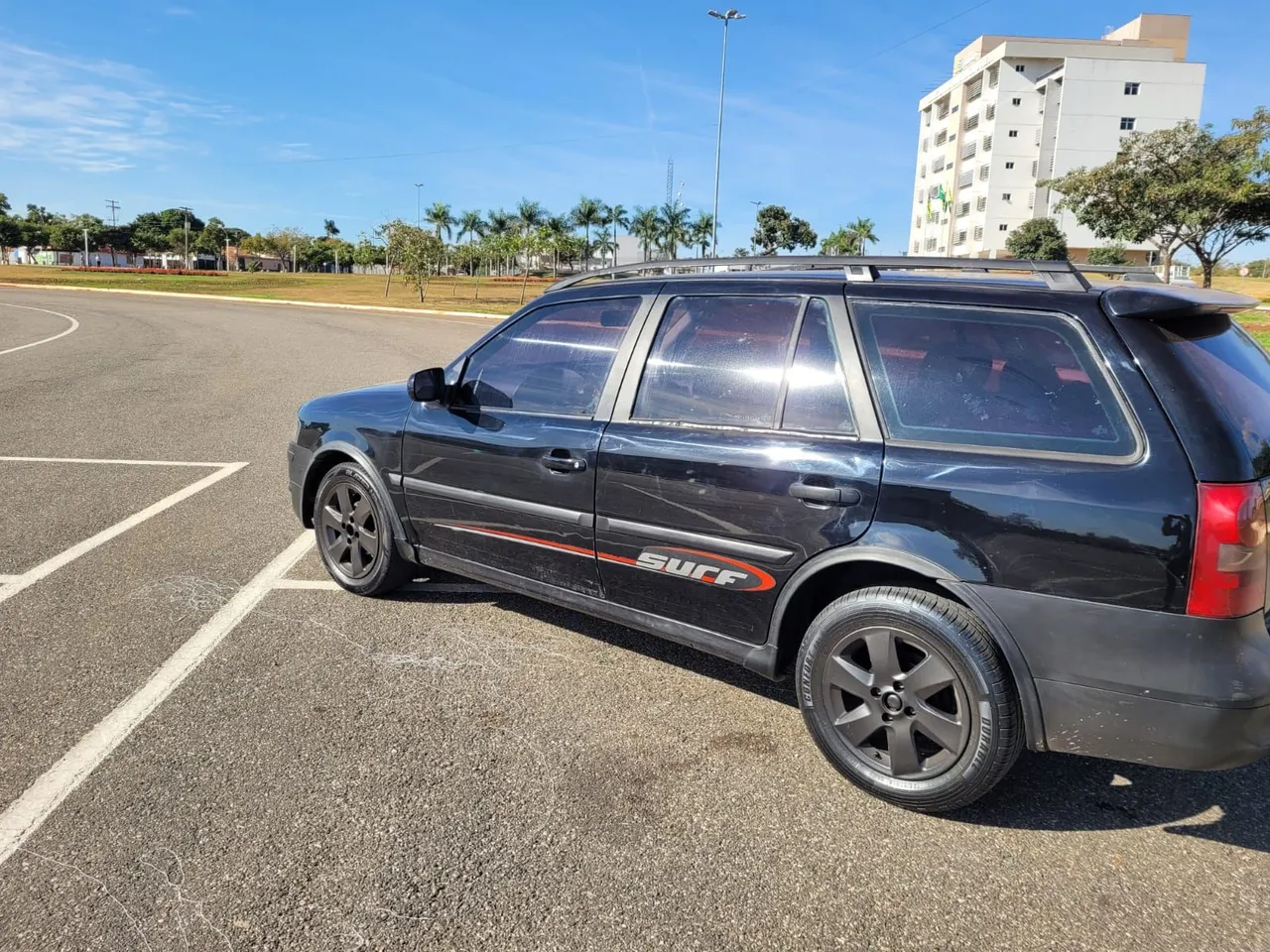 VOLKSWAGEN PARATI Usados e Novos