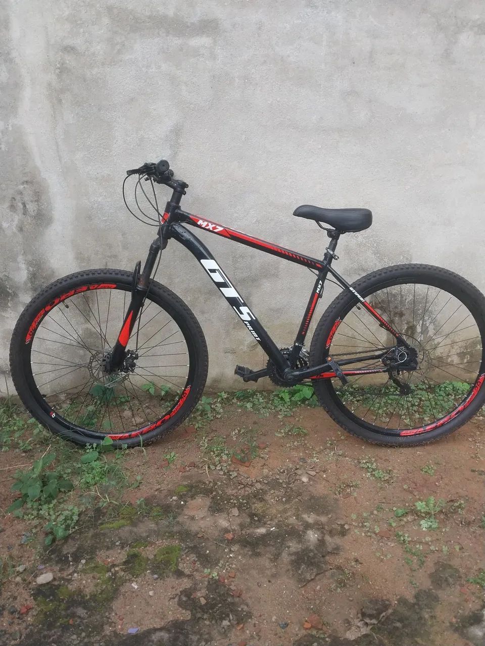 Bicicleta GTS MX7 Prime - Ciclismo - Belmonte, Volta Redonda 1410774441 ...