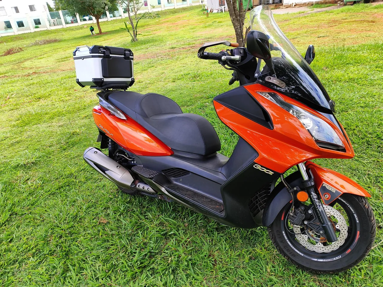 Motos KIMCO DOWNTOWN 300I no Distrito Federal e região, DF