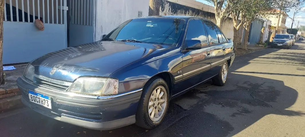 CHEVROLET OMEGA 1995 Usados e Novos