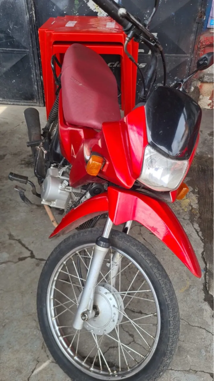 Motos HONDA POP 2015 no Brasil