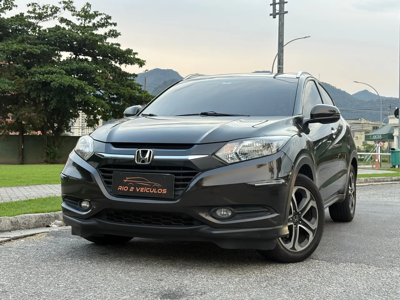 HONDA HR-V 2017 Usados e Novos