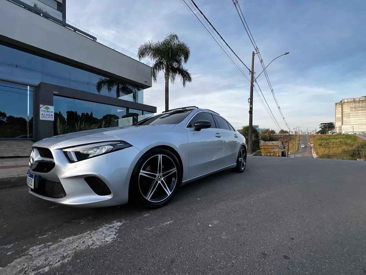MERCEDES-BENZ A-200 2020 Usados e Novos