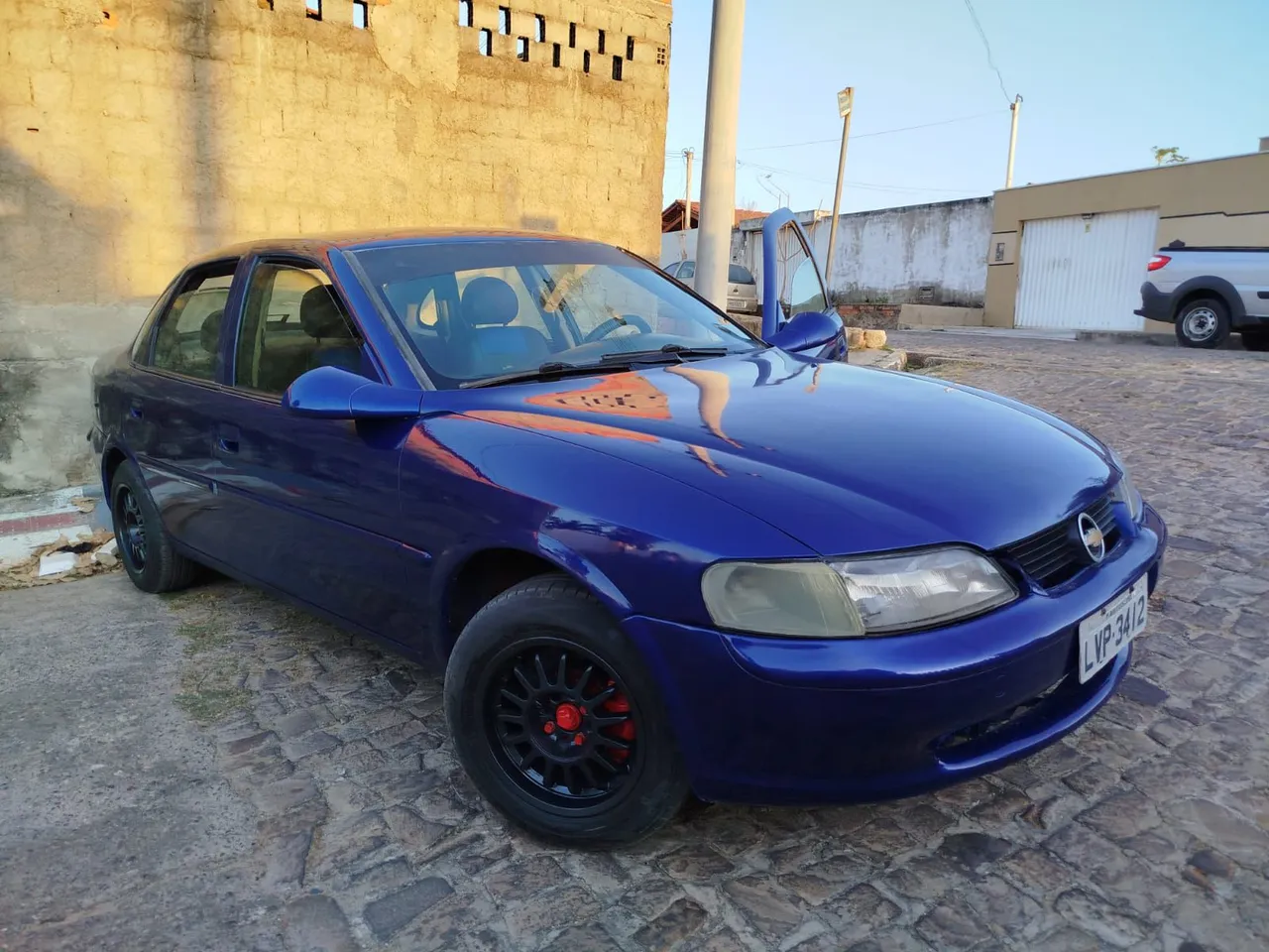 CHEVROLET VECTRA 1999 Usados e Novos
