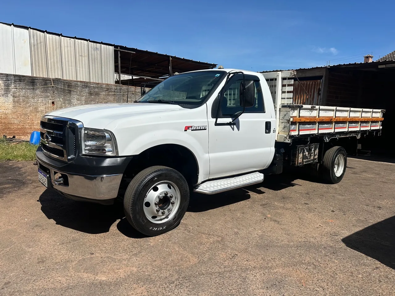 FORD F-4000 Usados e Novos