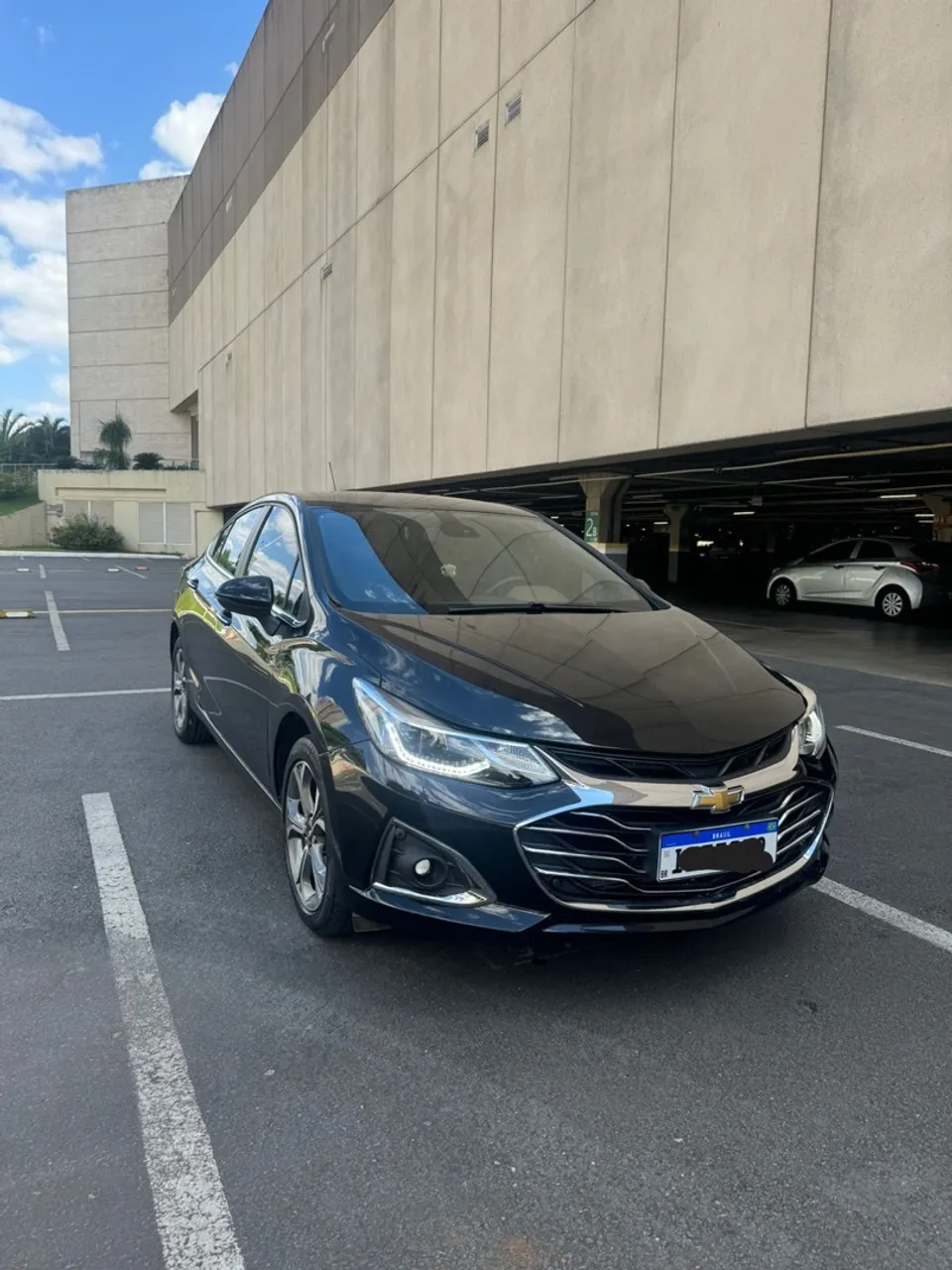CHEVROLET CRUZE 2020 Usados e Novos