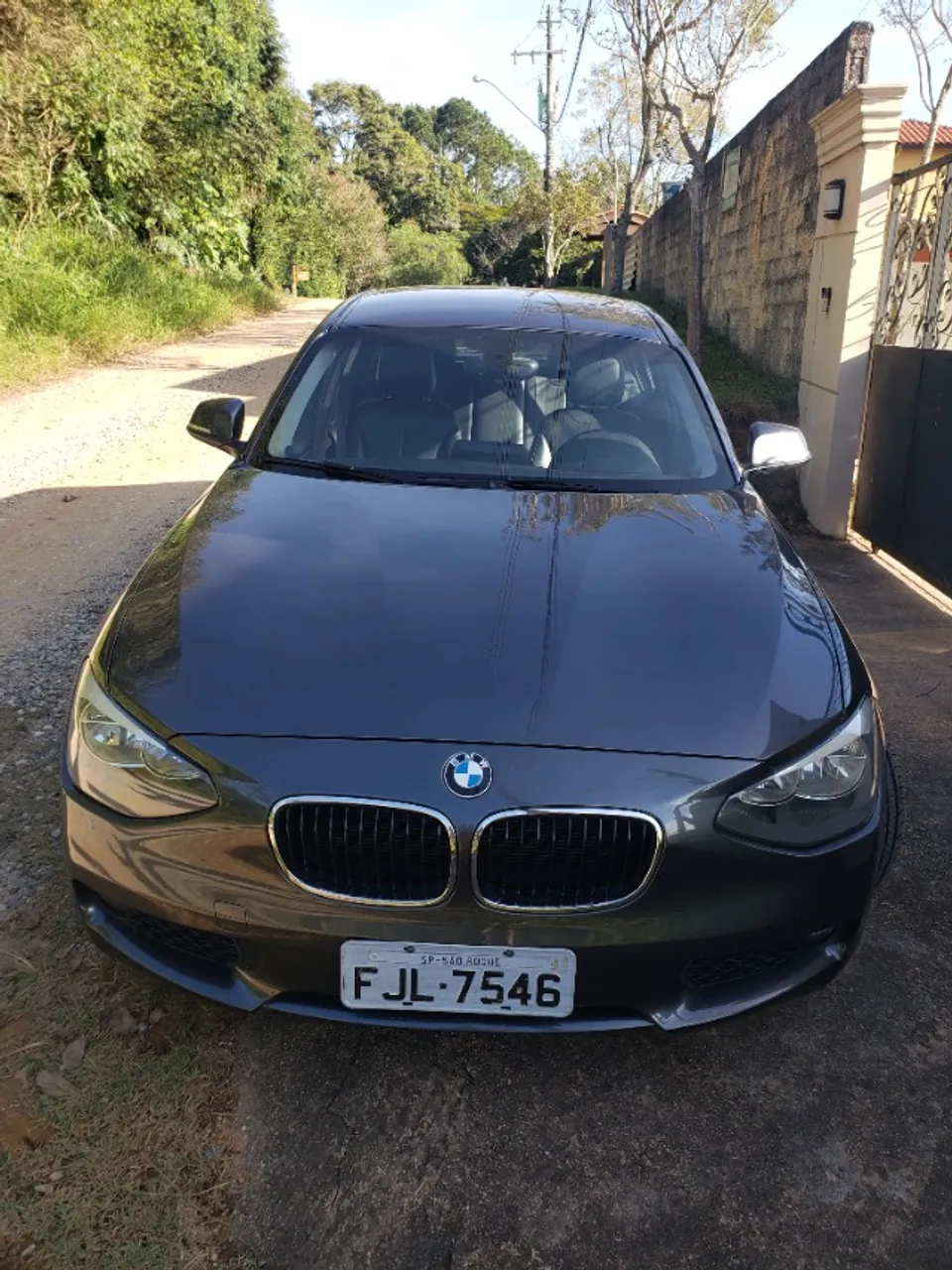 BMW 118IA Usados e Novos