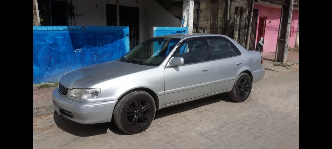 TOYOTA COROLLA 1999 Usados e Novos