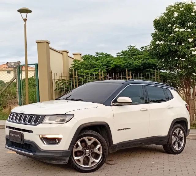 JEEP COMPASS 2018 Usados e Novos