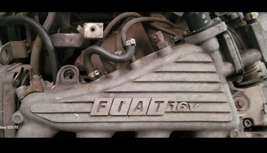 "motor fiat tempra 16v" no Brasil