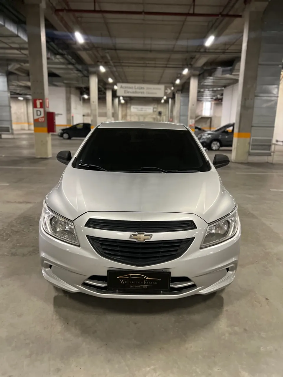 CHEVROLET ONIX 2018 Usados e Novos