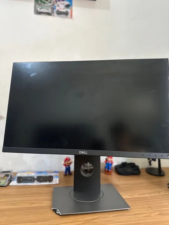 Monitor Dell 24 polegadas - leia a descrição - Monitores - Areal (Águas ...