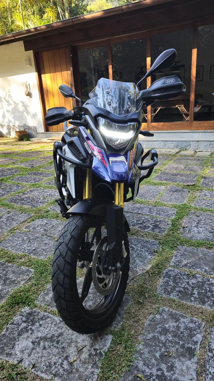 BMW 310 S 2022 - 1389784133 | OLX