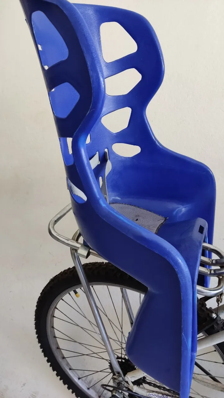 "garupa de bike" - Ciclismo no Brasil