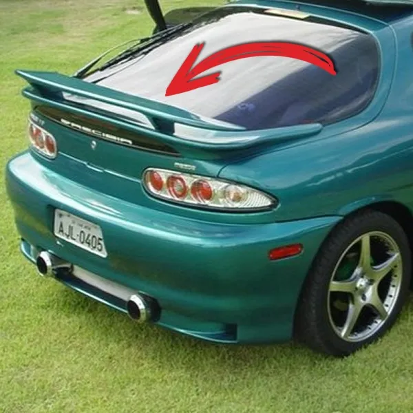 "mazda mx 3" no Brasil