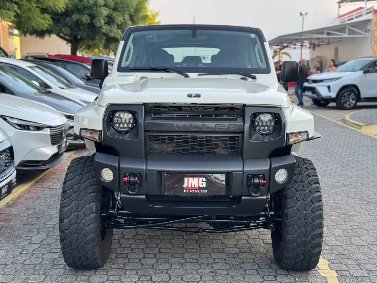 TROLLER Usados e Novos