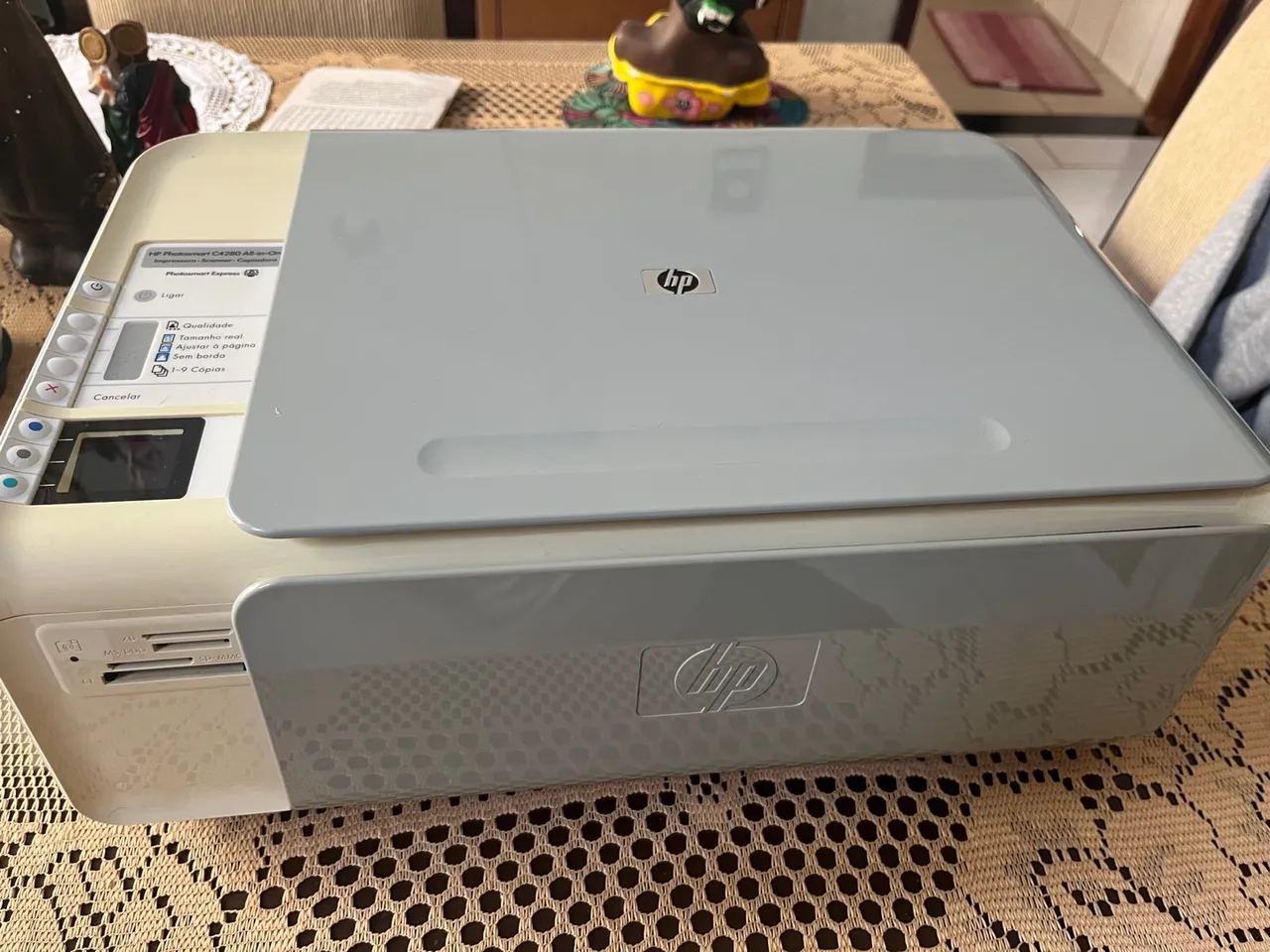 "hp photosmart c4280 all in one" - Informática no Brasil