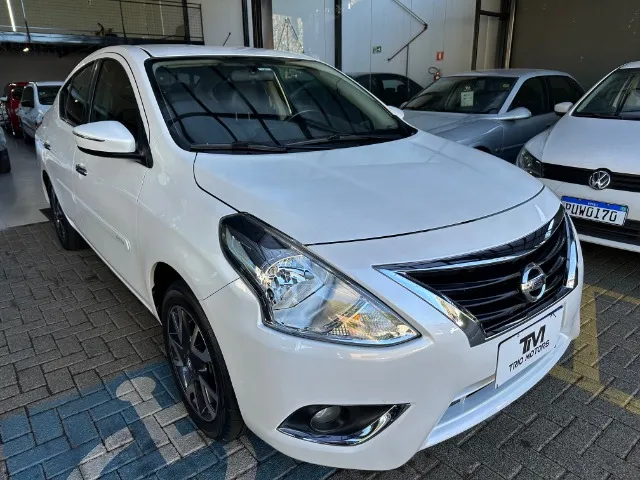 "nissan versa 2015" - Carros Usados e Novos à venda