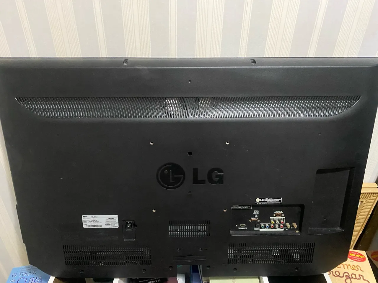 "tv 42 polegadas com defeito" - TVs no Brasil