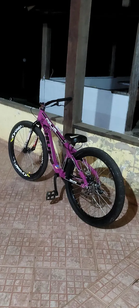 "bike hupi naja" - Ciclismo no Brasil