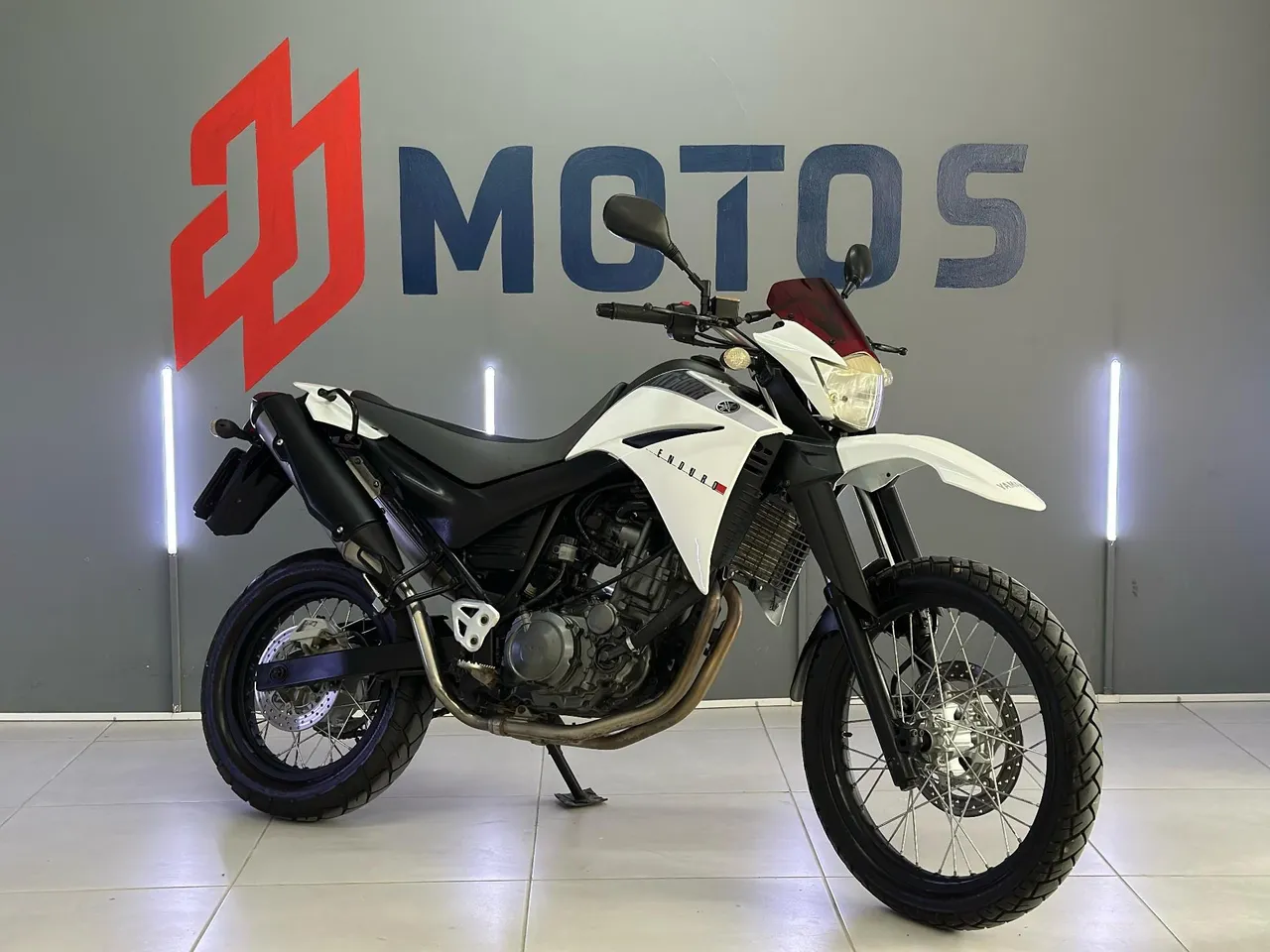 Motos YAMAHA XT no Brasil