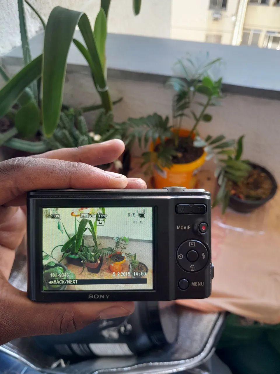 Câmera digital Sony Cyber-shot DSC-W800 - Câmeras e Filmadoras - Santa ...