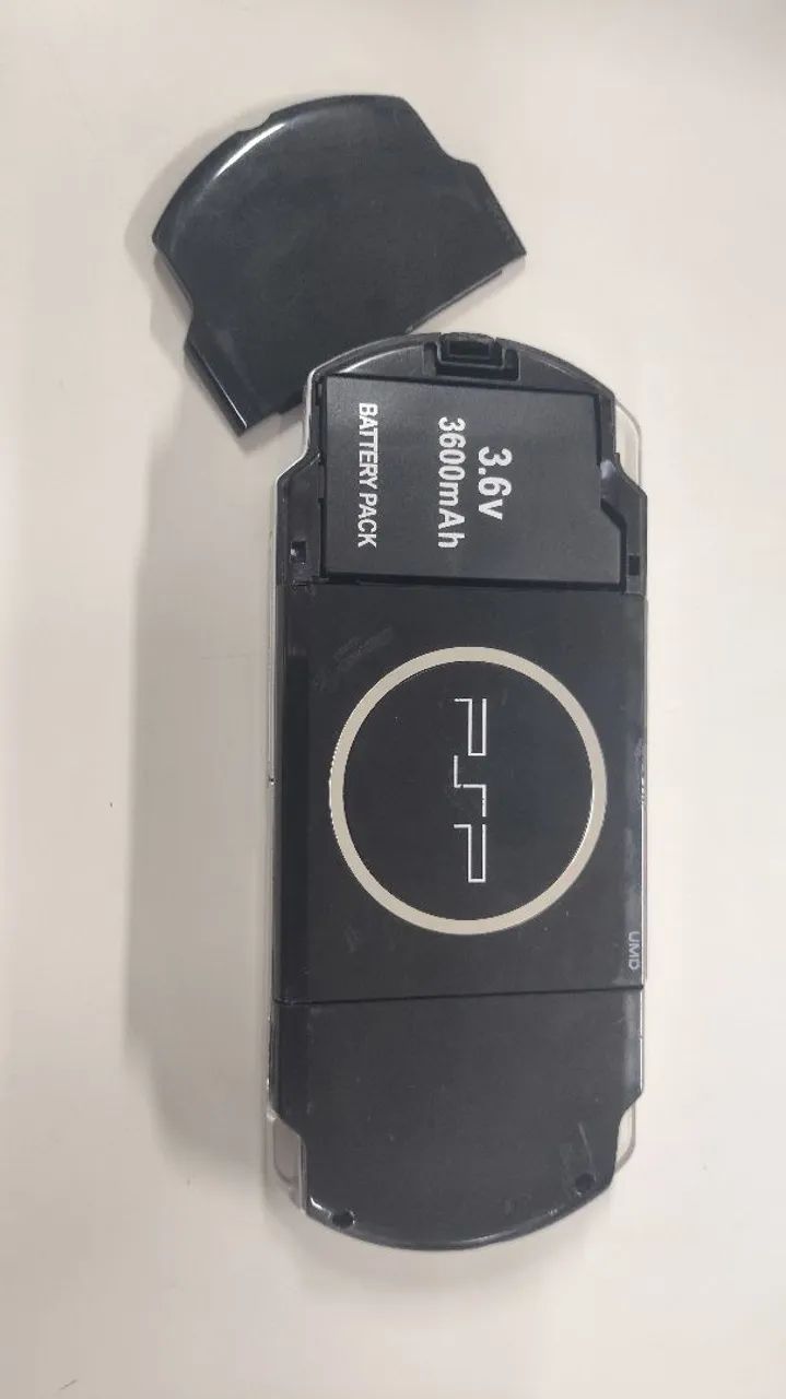 Playstation Portable PSP em estado de novo - Consoles de Vídeo Game ...