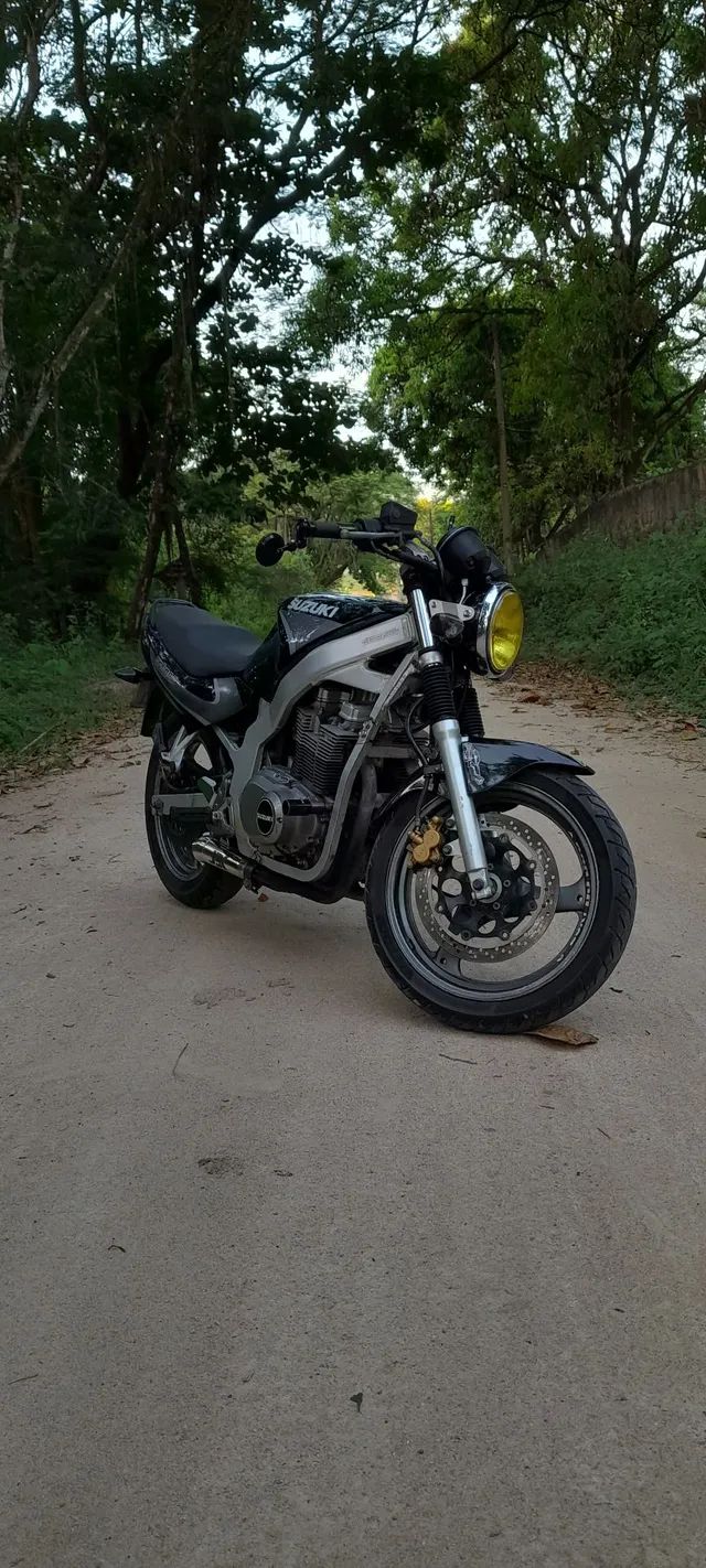 Motos SUZUKI GS no Rio de Janeiro