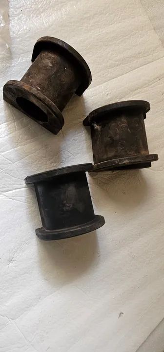 Caminhao volvo FH FM FMX NH bucha barra estabilizadora nova original ...