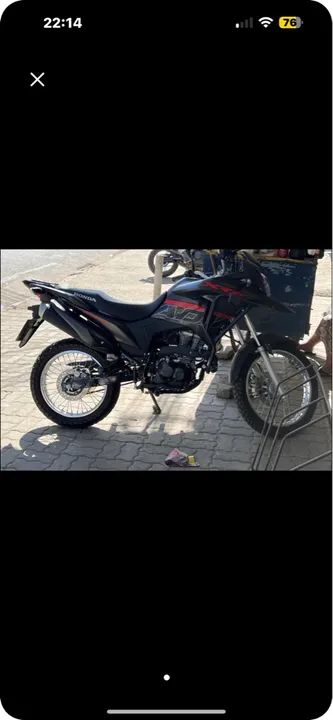 HONDA XRE 190 ADVENTURE FLEX 2023 - 1319666904 | OLX