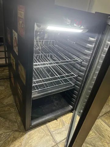 "frigobar grande" no Brasil