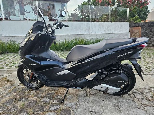 Motos HONDA PCX 2019 no Brasil