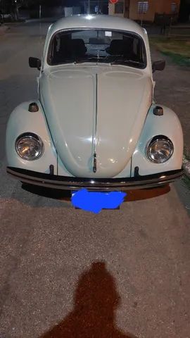 VOLKSWAGEN FUSCA 1982 Usados e Novos