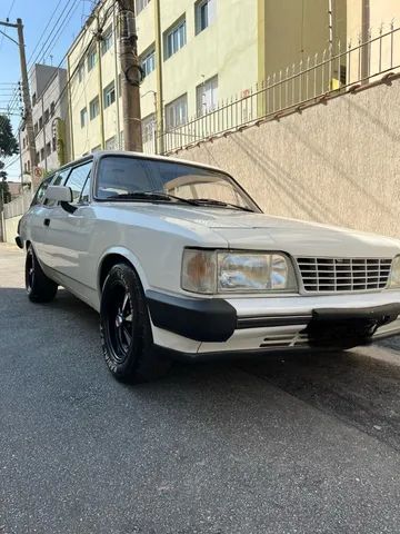CHEVROLET CARAVAN Usados e Novos