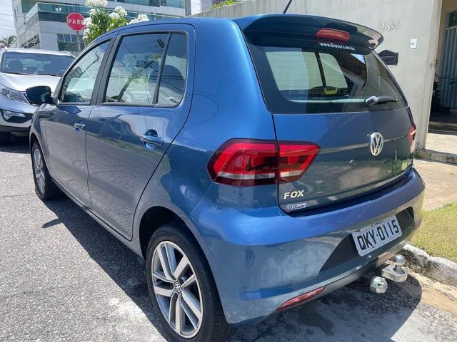 VOLKSWAGEN FOX 2017 Usados e Novos - Aracaju, SE