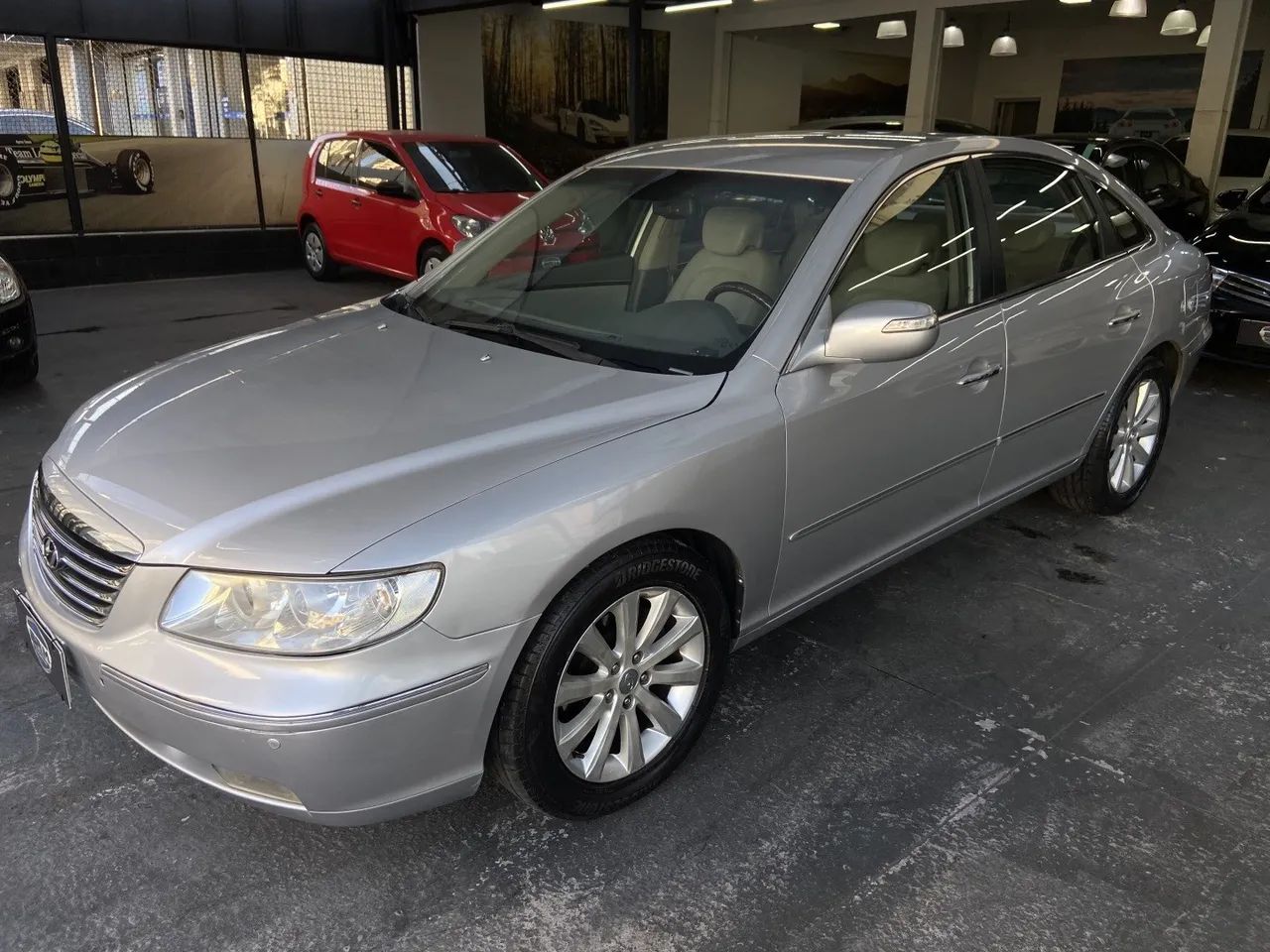 HYUNDAI AZERA Usados e Novos