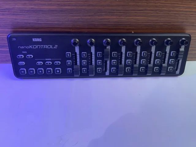 "korg nano" no Brasil